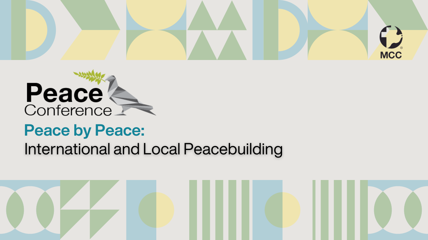 Peace | Mennonite Central Committee
