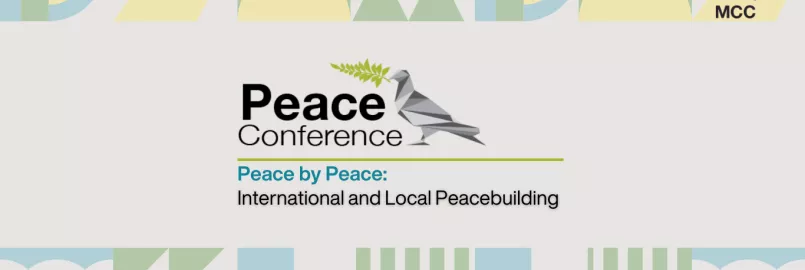 Peace By Peace: International And Local Peacebuilding | Mennonite ...