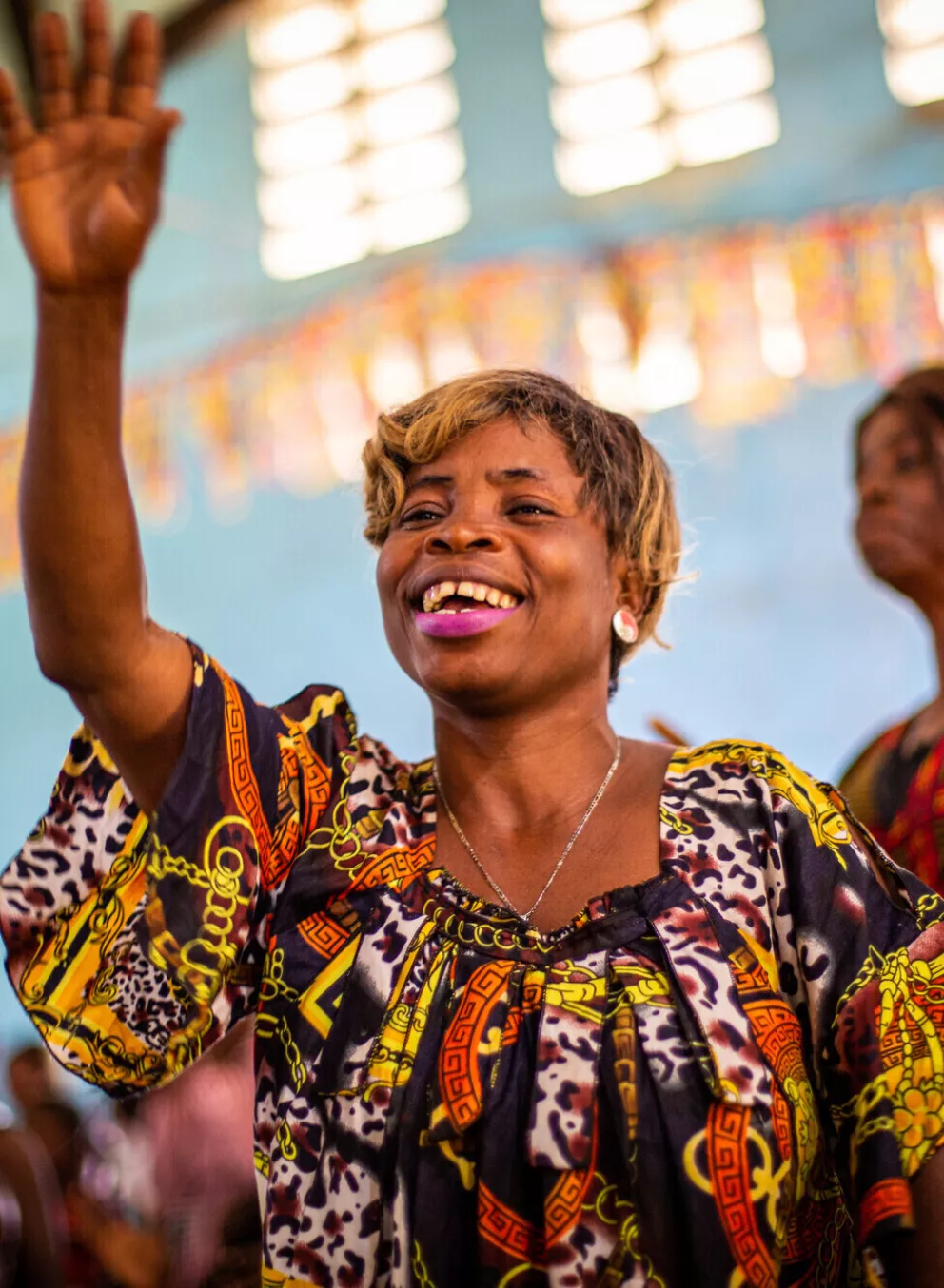 As the church and MCC work together, peace grows in Kikwit | Mennonite ...