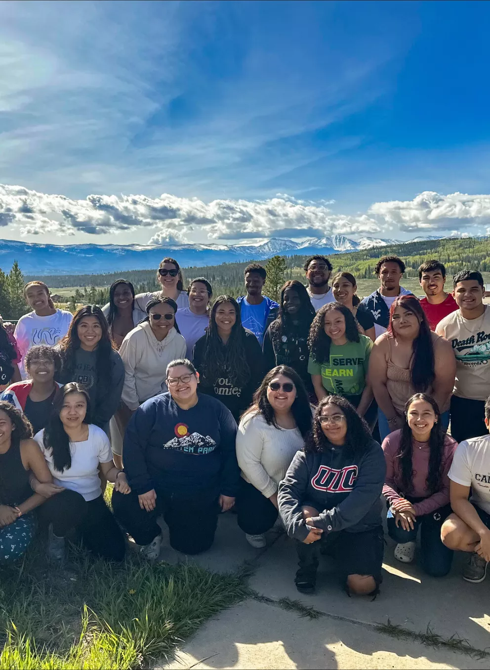 Summer Service | Mennonite Central Committee