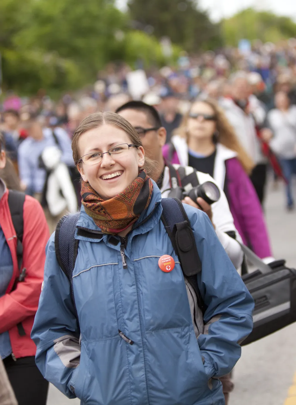 Cómo hacer incidencia | Mennonite Central Committee