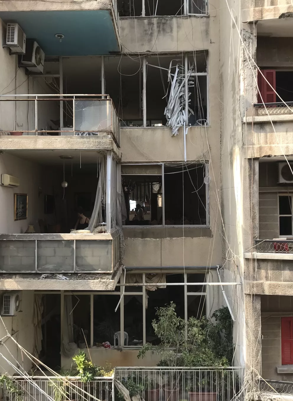 Beirut explosion: one year later | Mennonite Central Committee