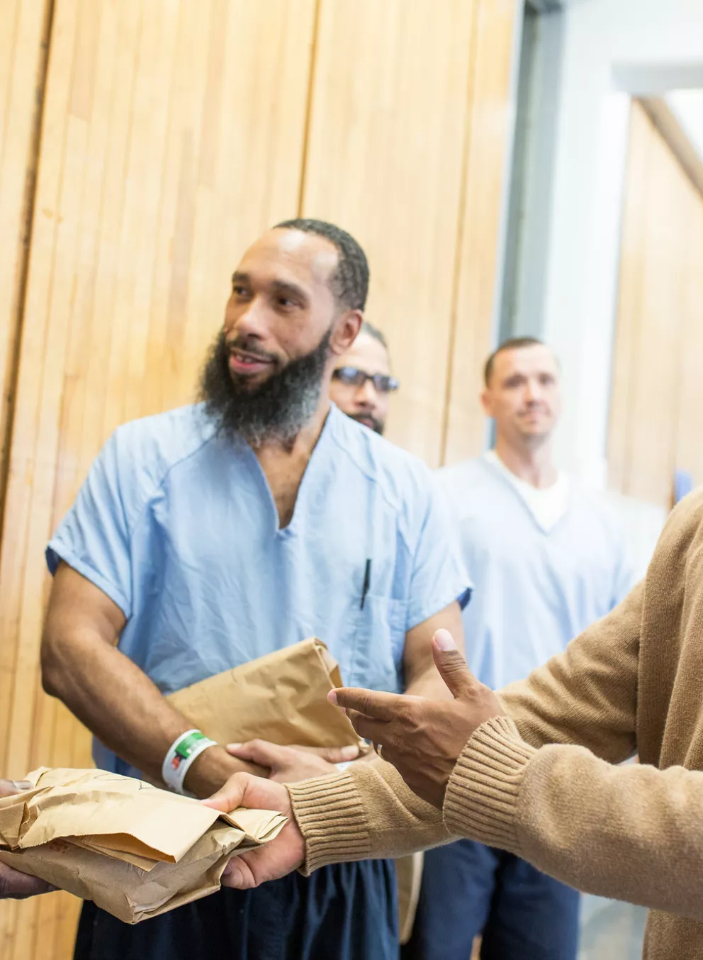 Prison care kits: Restoring hope, dignity and mental health | Mennonite ...