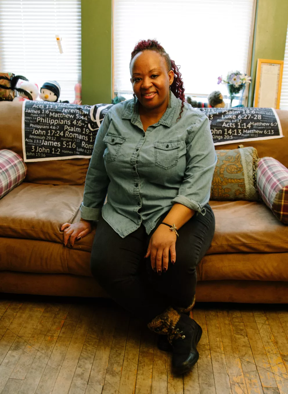 Reclaiming life | Mennonite Central Committee