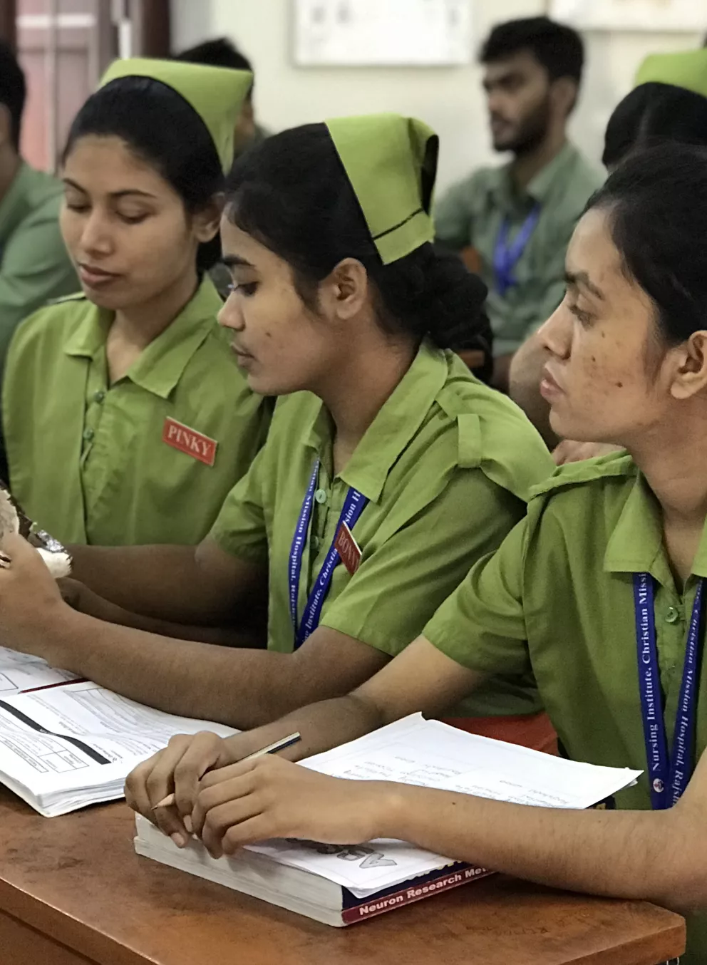 A prescription for their future | Mennonite Central Committee