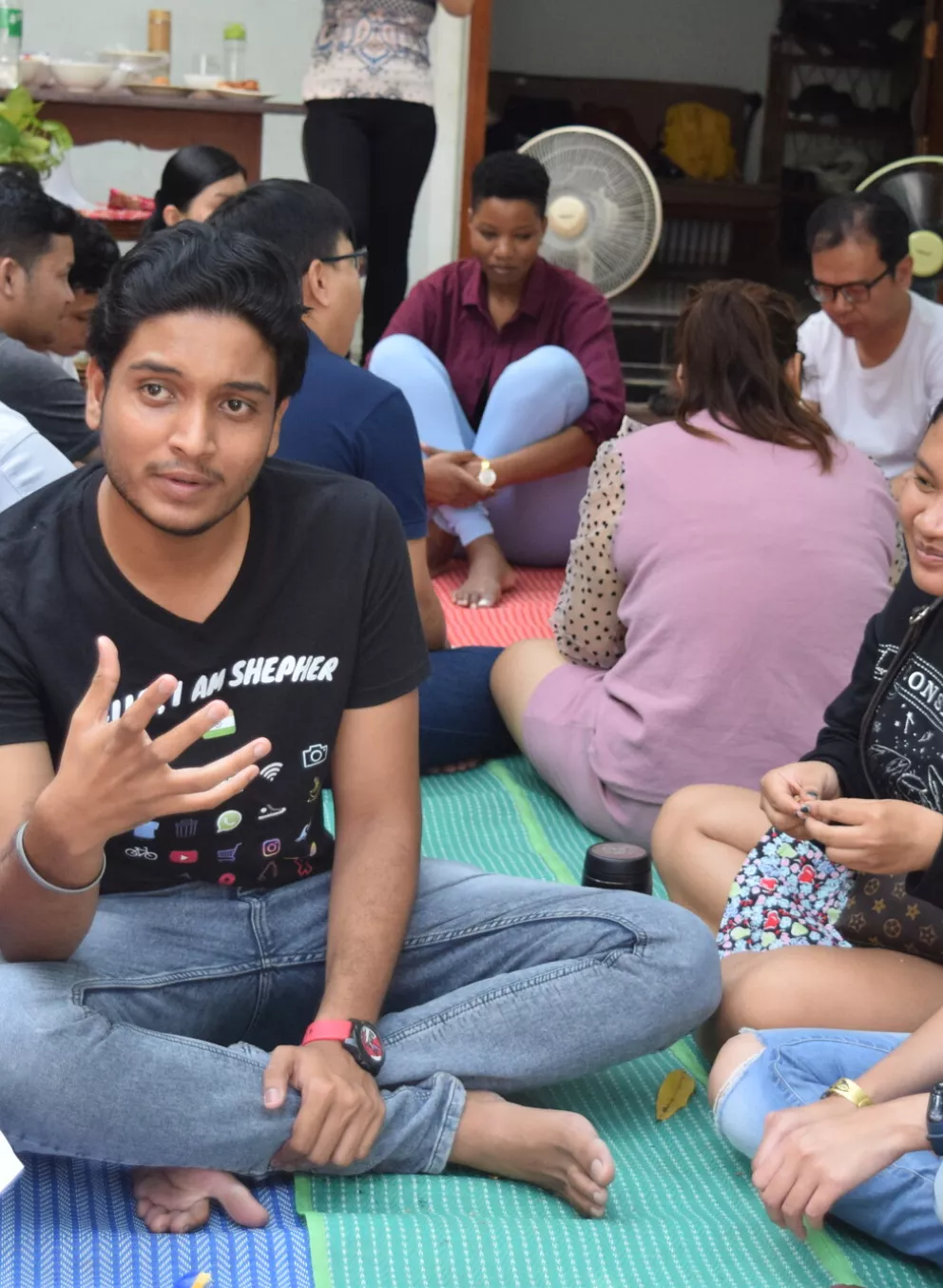 MCC Seek program helps young adults explore faith and culture ...