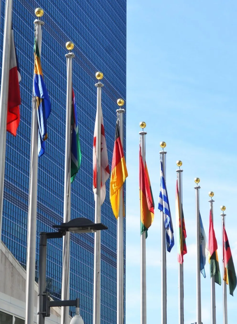 Global Advocacy | Mennonite Central Committee