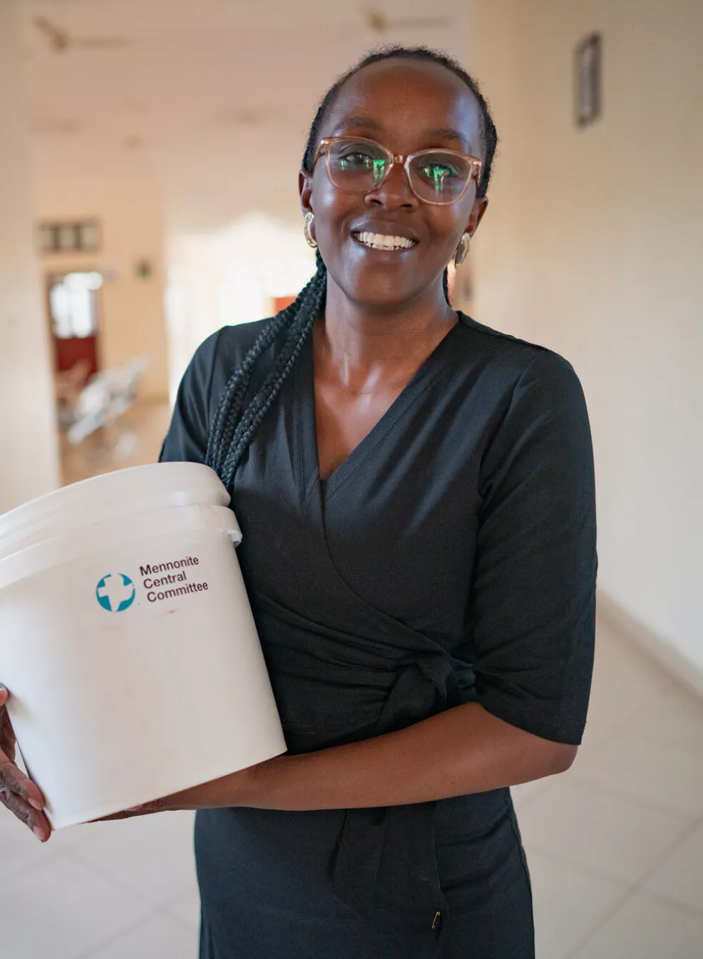 Relief, Development and Podcast | Dignity kits part 1: Impact in South ...