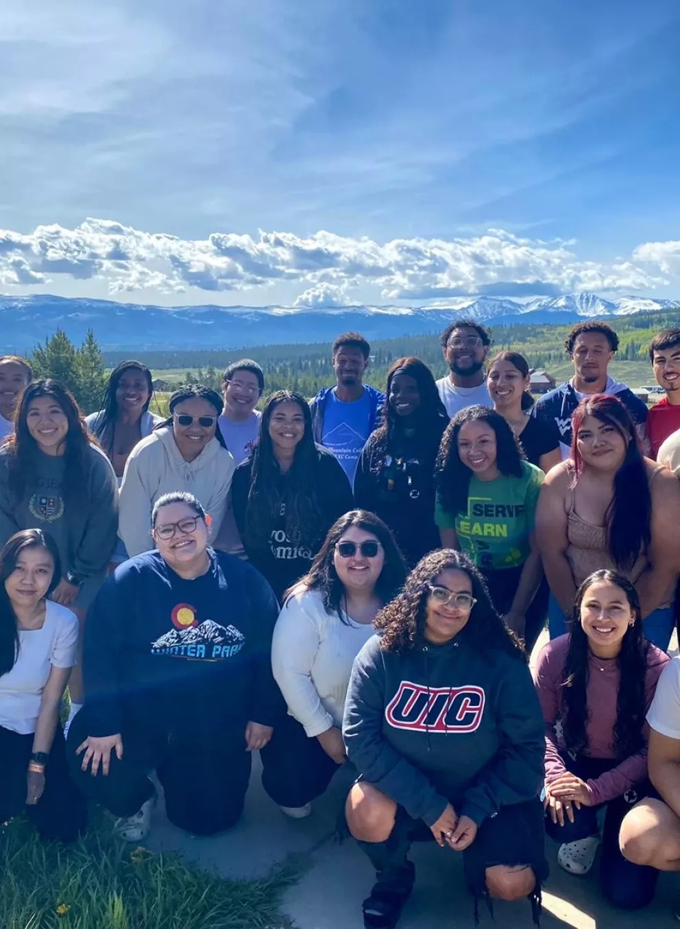 Leadership development through Summer Service | Mennonite Central Committee