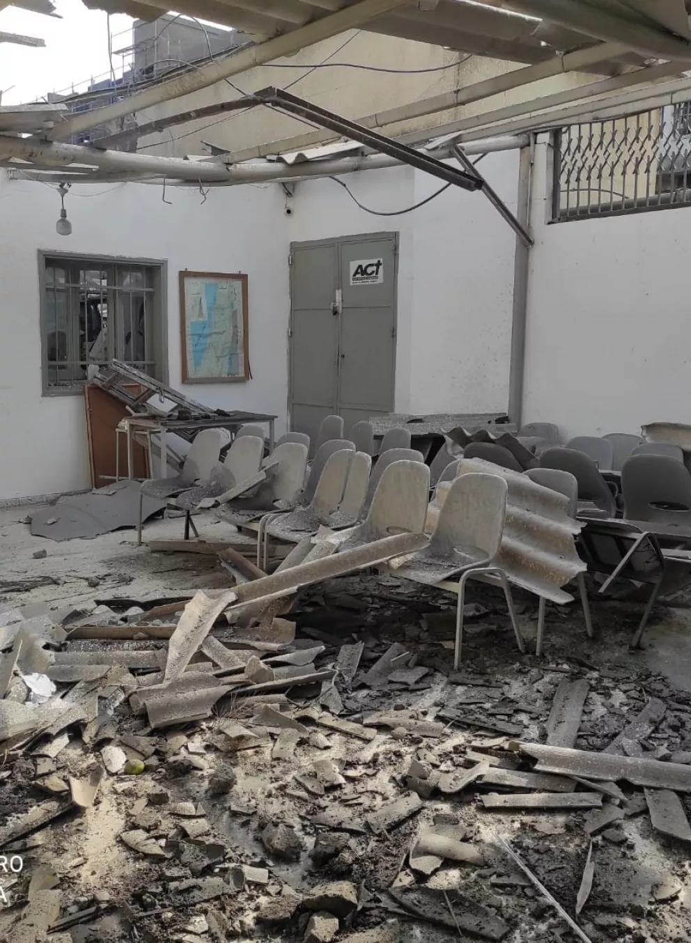 MCC plans relief, advocates for just peace in Palestine and Israel ...