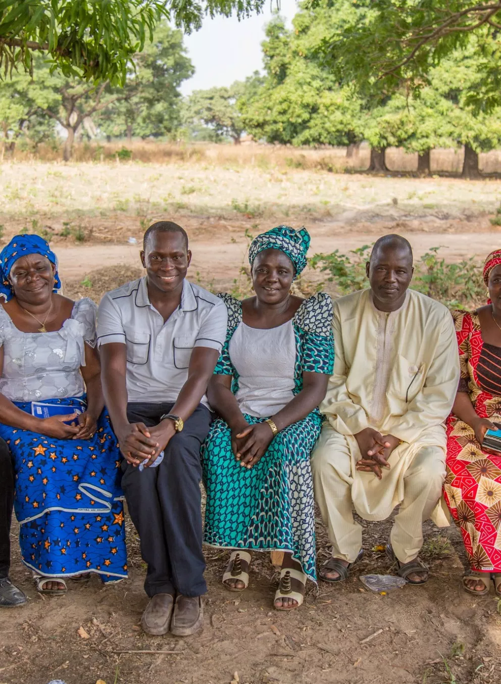 Healing when trauma builds up | Mennonite Central Committee