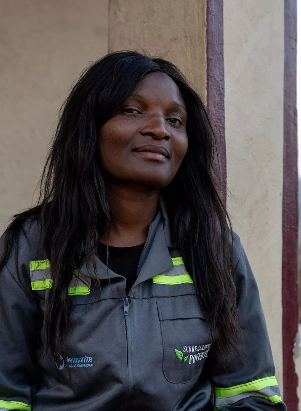 Relief, Development and Podcast | Community built stoves / Tariro ...