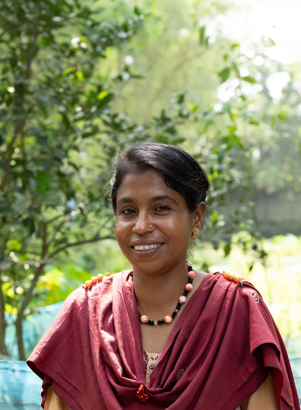 First person: Shamima Akter | Mennonite Central Committee