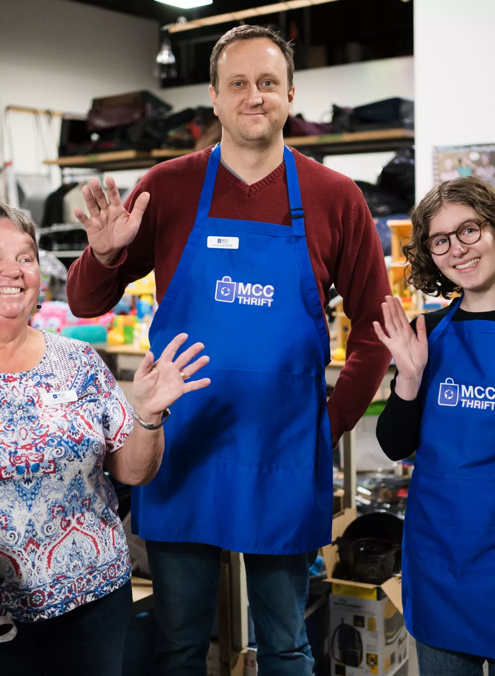 A place to call home | Mennonite Central Committee