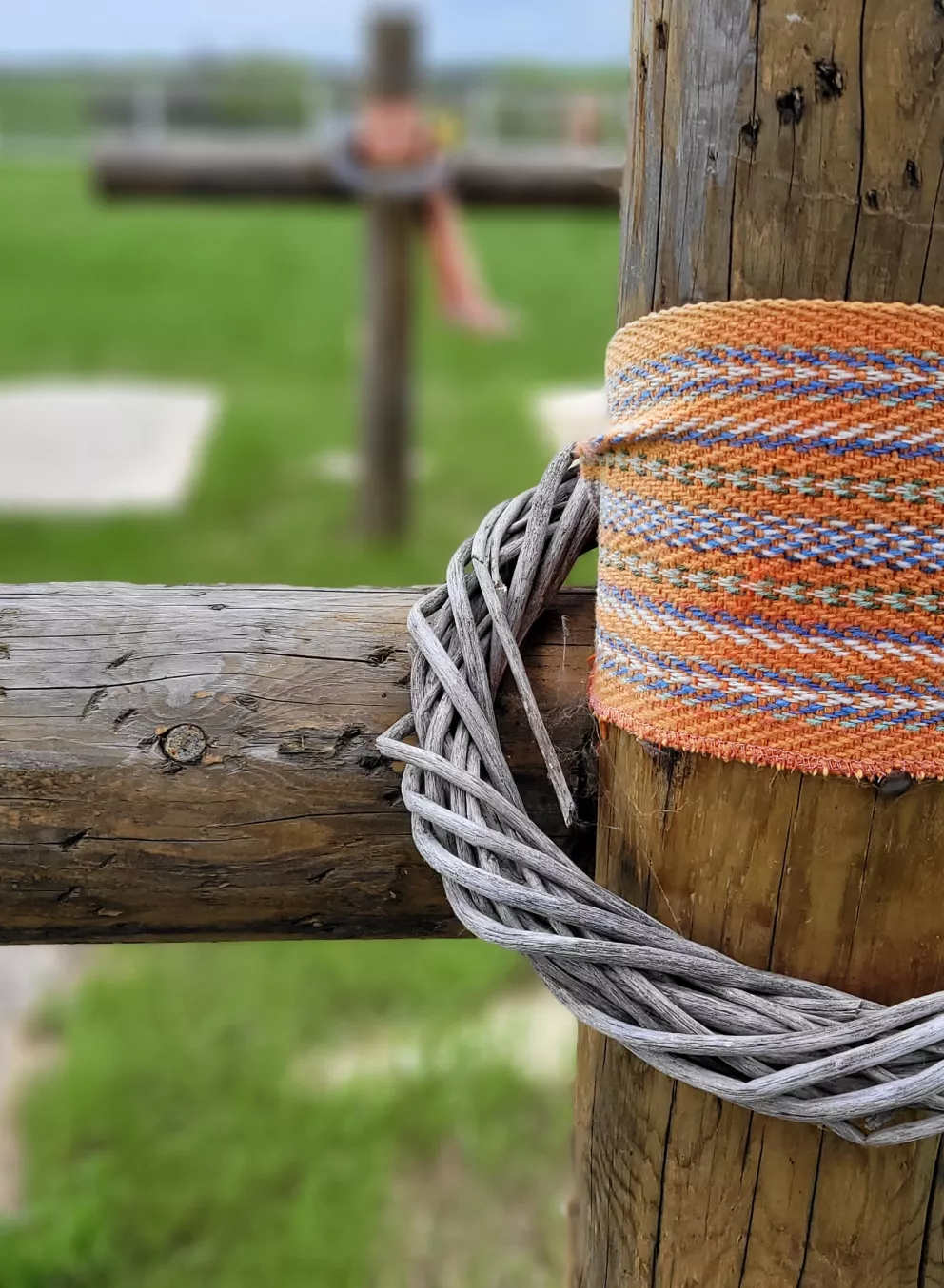 Doctrines & Discoveries: Round Prairie Métis Cemetery | Mennonite ...