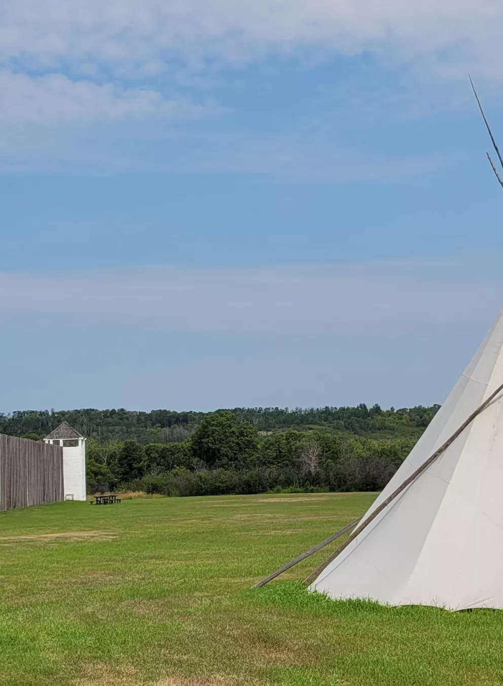 Doctrines & Discoveries: Fort Carlton | Mennonite Central Committee