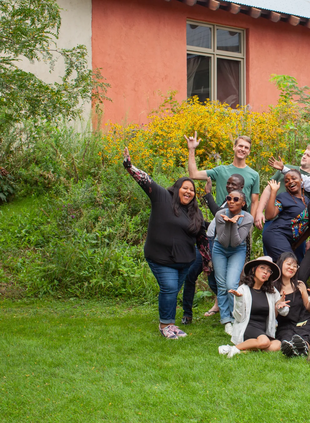 Embracing newness and changes | Mennonite Central Committee