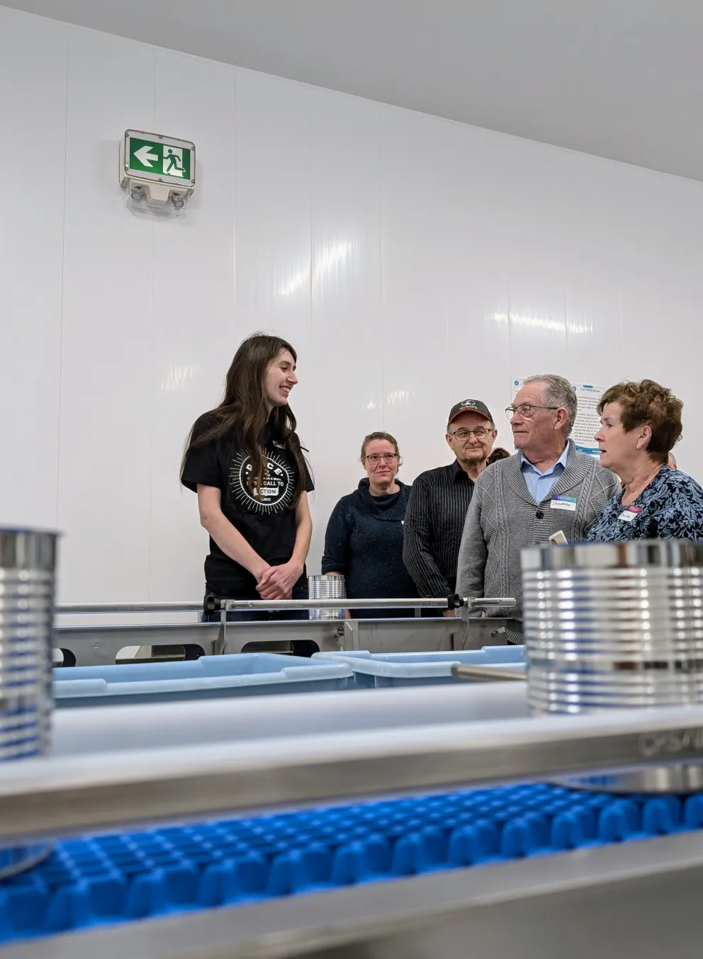 The grand opening of the MCC Meat Cannery | Mennonite Central Committee