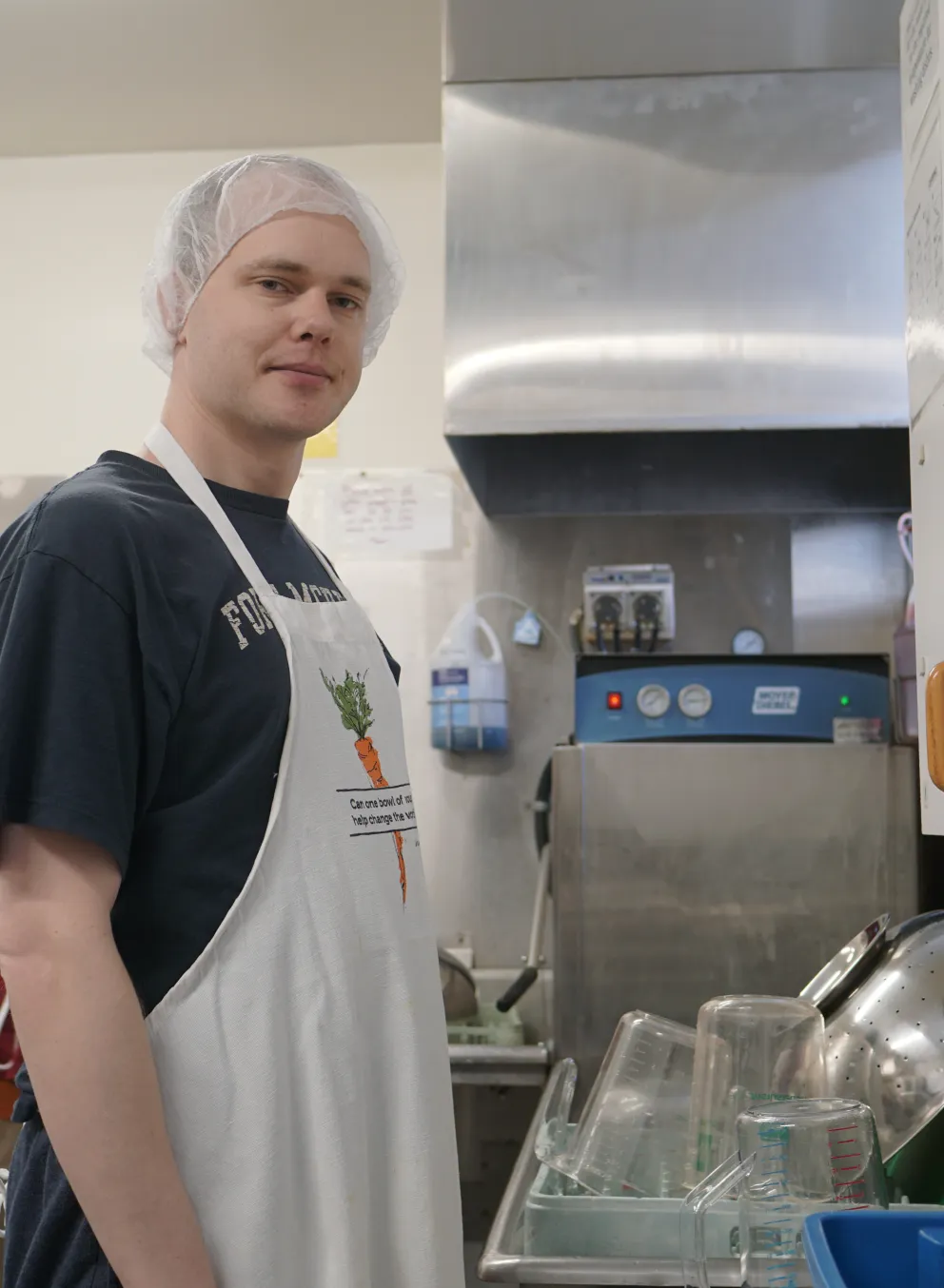 “This is more than a job." | Mennonite Central Committee