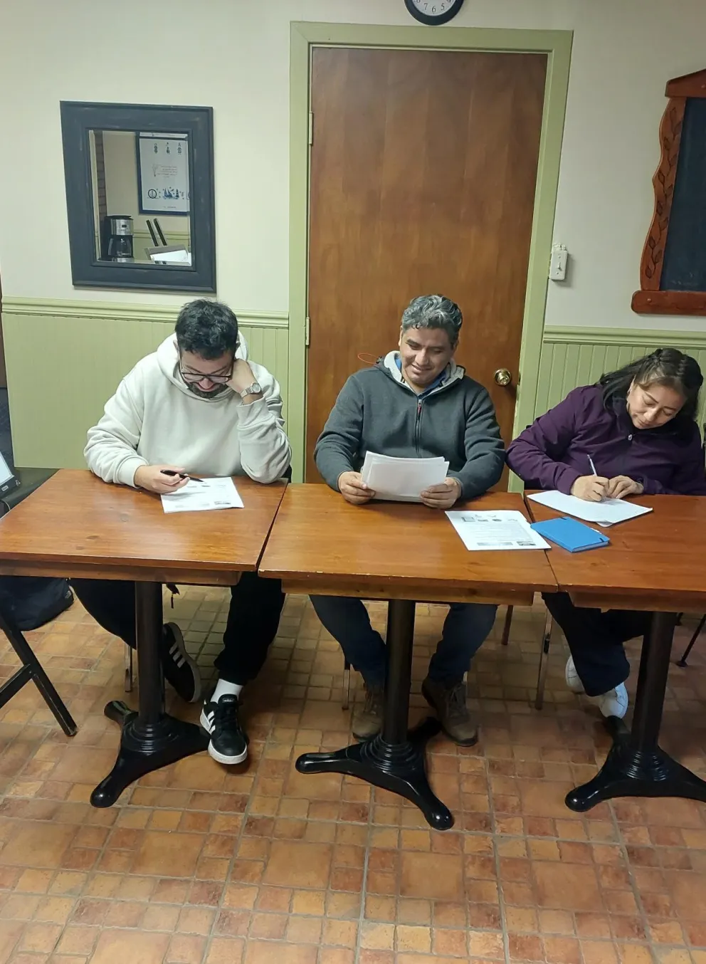 Rebuilding a Life through Language in Québec | Mennonite Central Committee